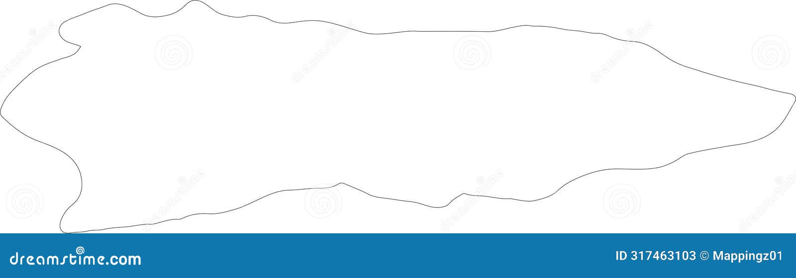 Calarasi Romania Outline Map Stock Illustration - Illustration of ...