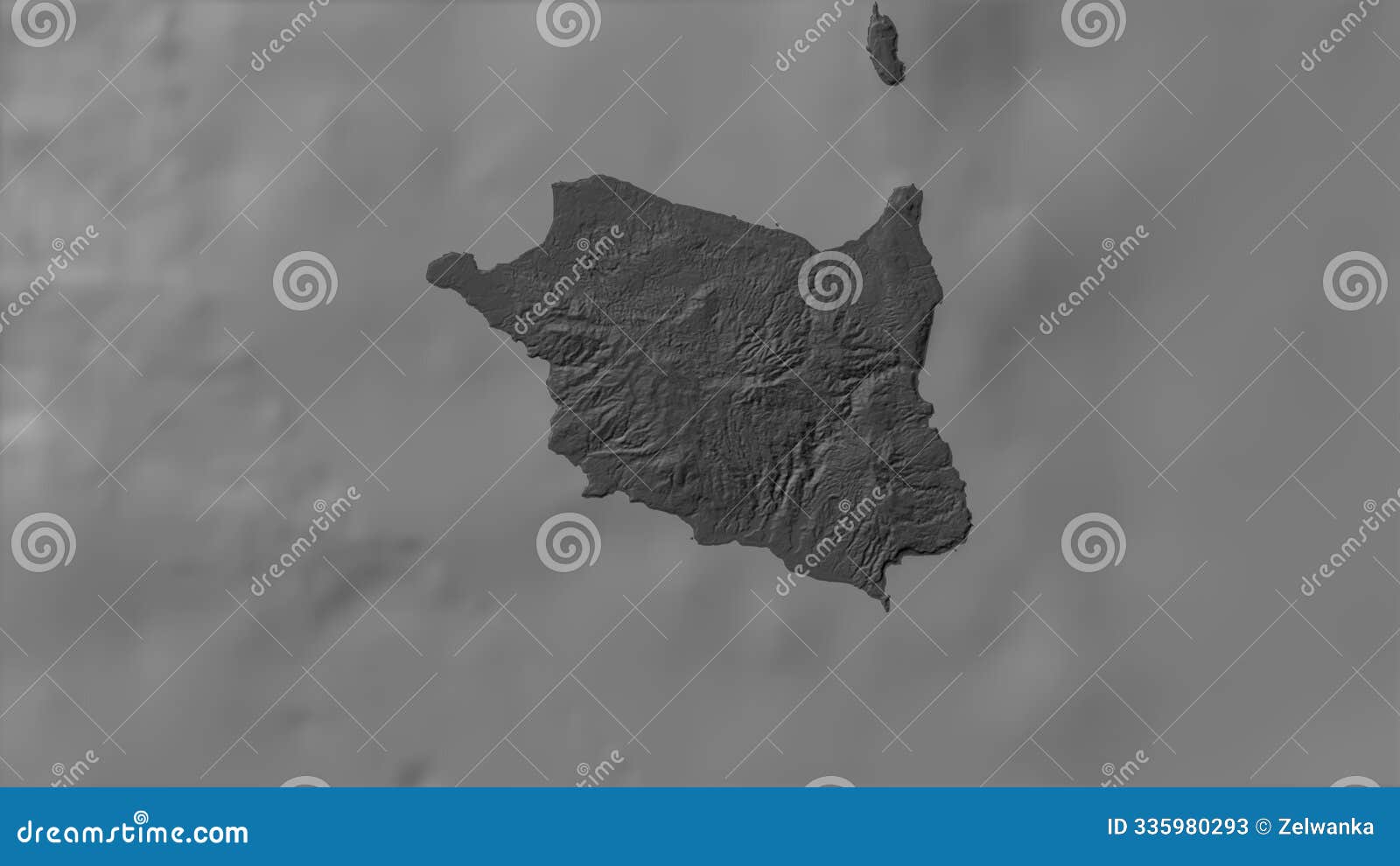 Calayan Island. Philippines. Bilevel Stock Illustration - Illustration ...