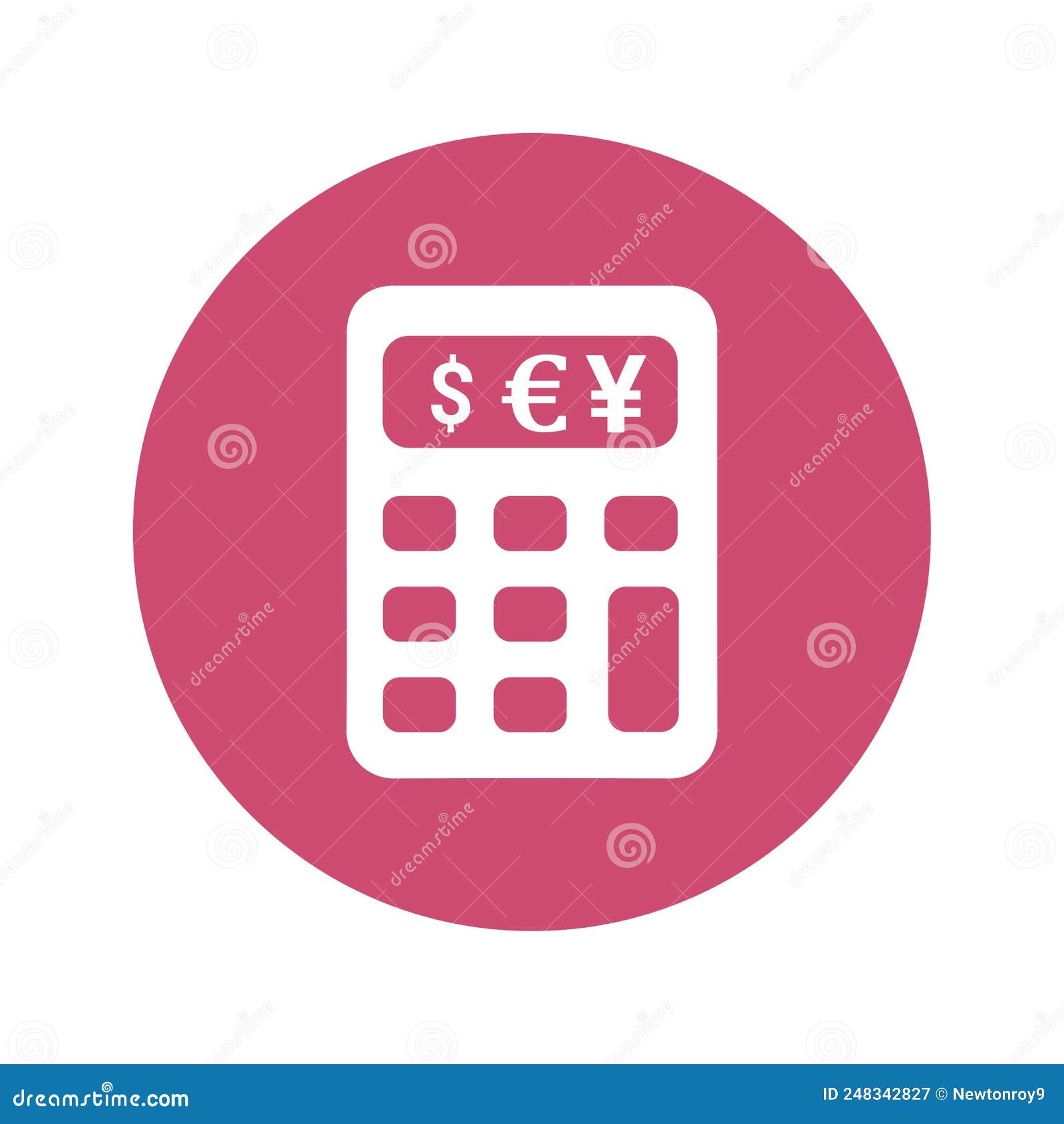 Calc, Calculation, Calculator Icon. Rounded Vector Design Stock ... Calc, Calculation, Calculator Icon. Rounded Vector Design Stock ...