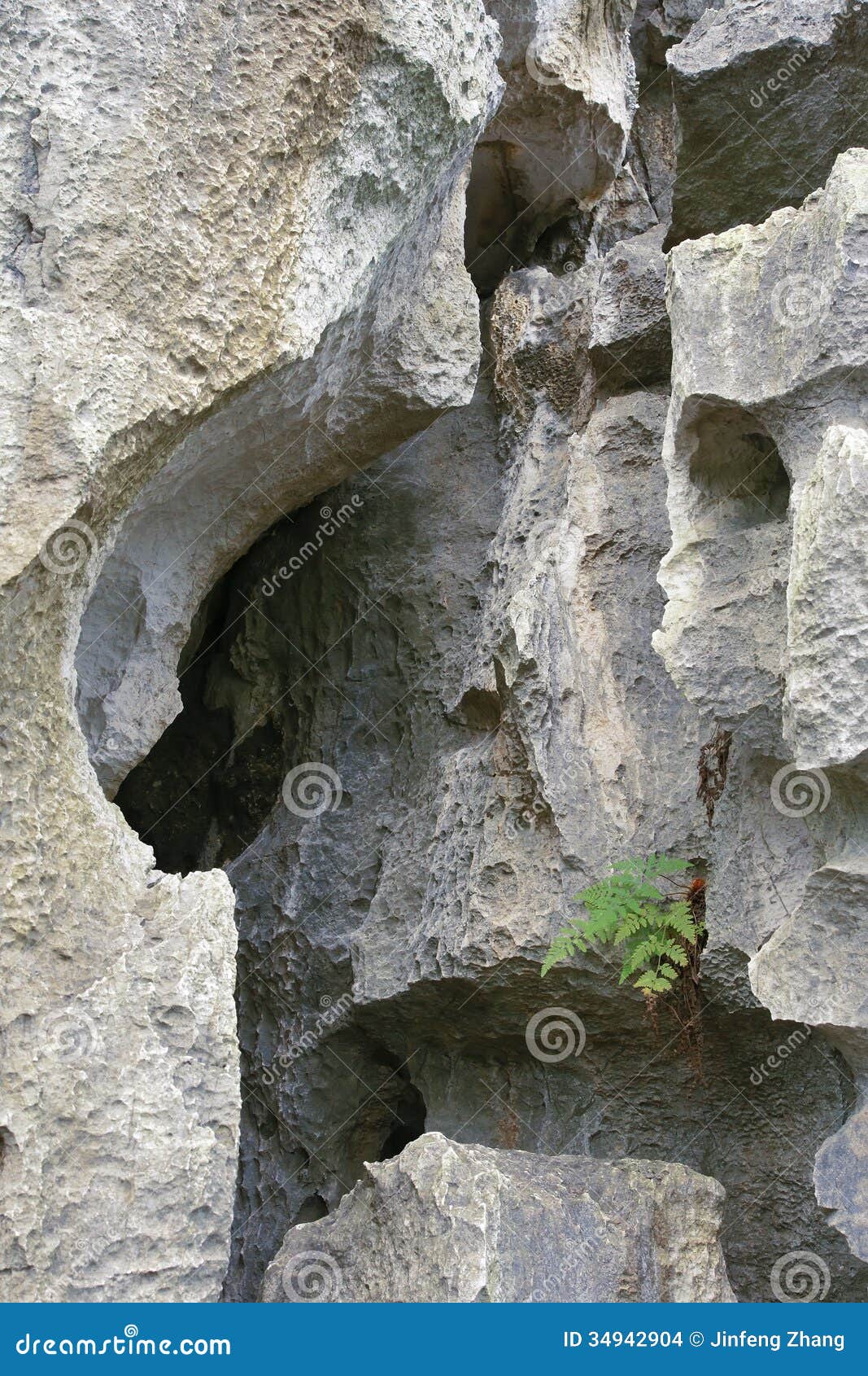 Calcare fotografia stock. Immagine di grigio, lisciviazione - 34942904