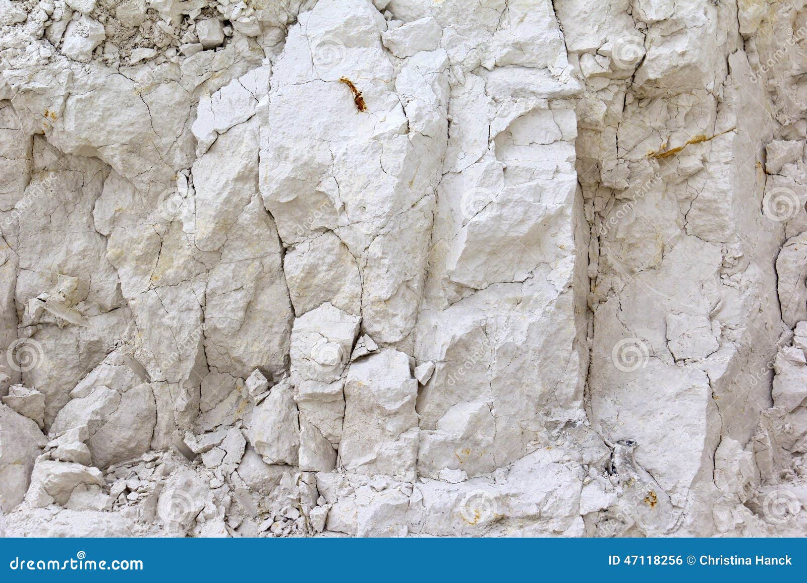 Calcareous, Chalk stock photo. Image of calcareous, kreidewerk - 47118256