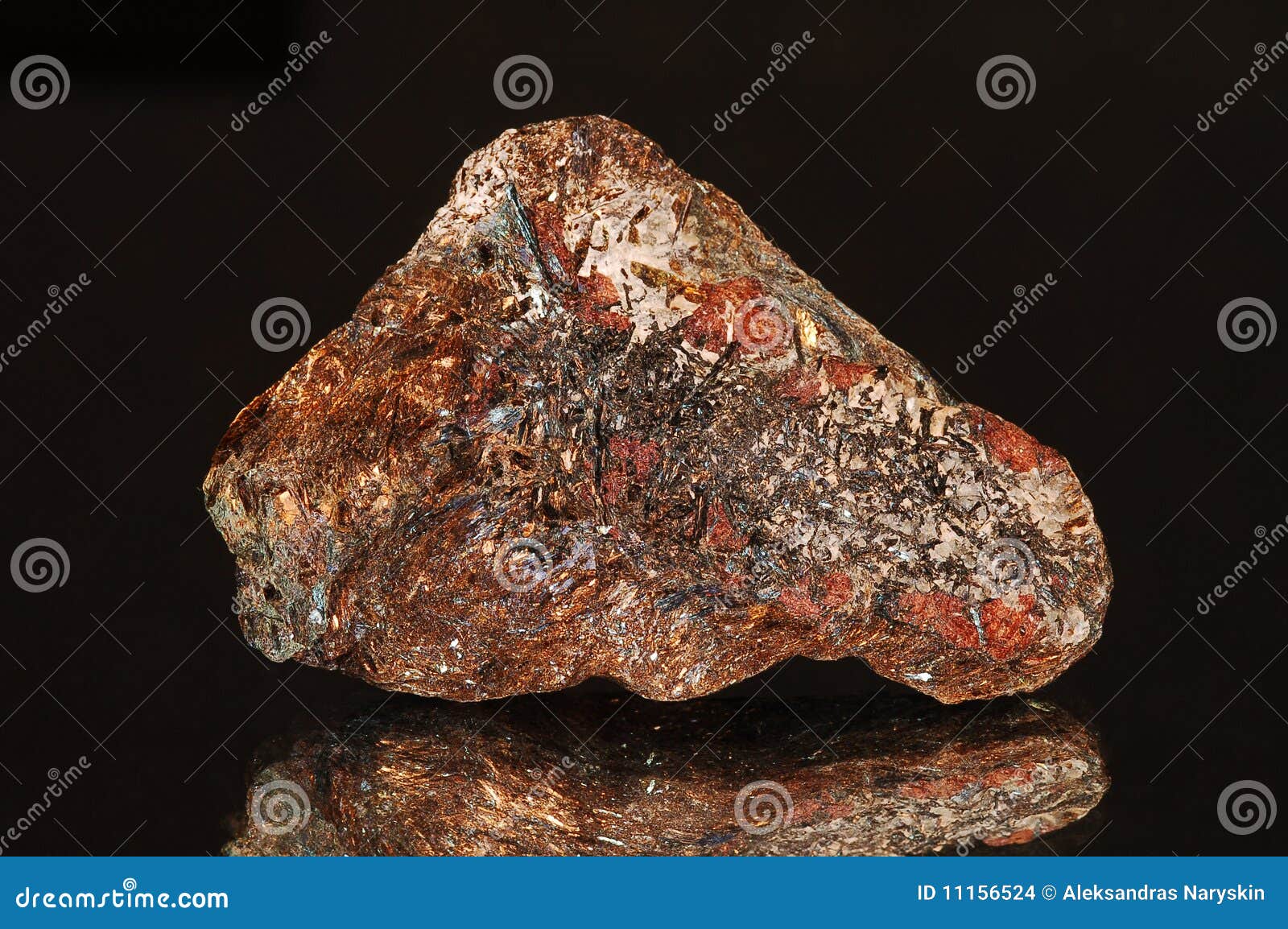 Calcedonia mineral foto de archivo. Imagen de primer - 11156524