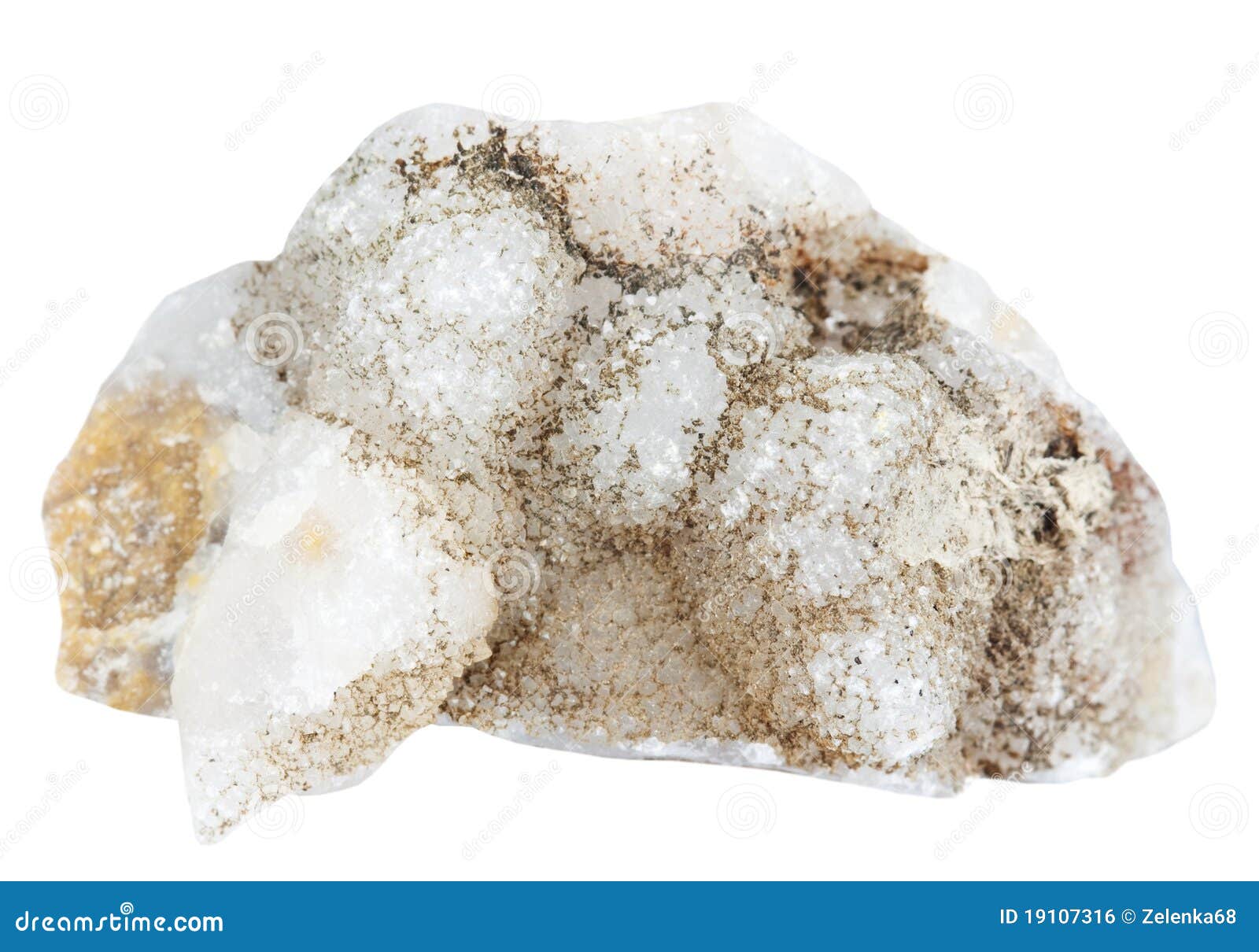 Calcedonia mineral foto de archivo. Imagen de intestinos - 19107316