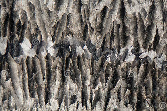 Calcite Crystals Under a Microscope Stock Photo - Image of colourful ...