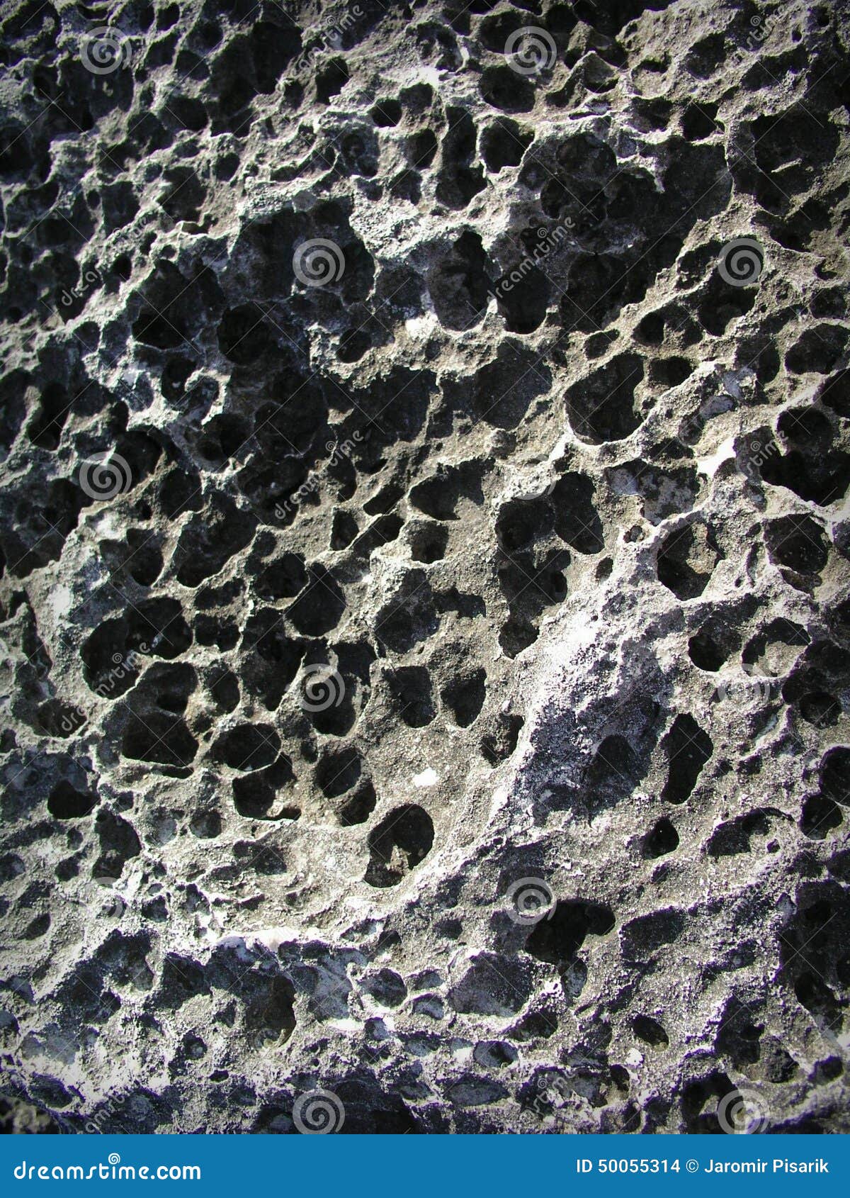 Calcite eroded. stock photo. Image of sharp, eroded, macro - 50055314