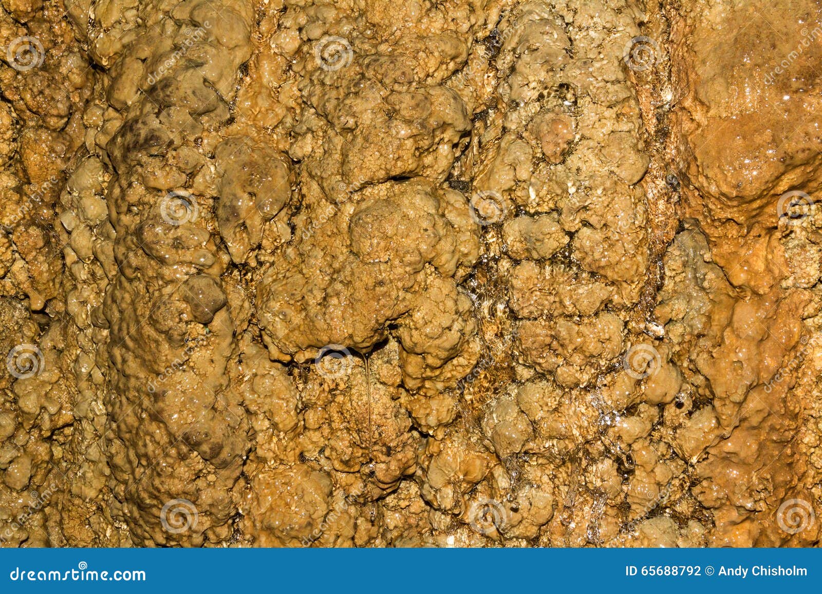 Calcite formations in cave stock photo. Image of calcite - 65688792