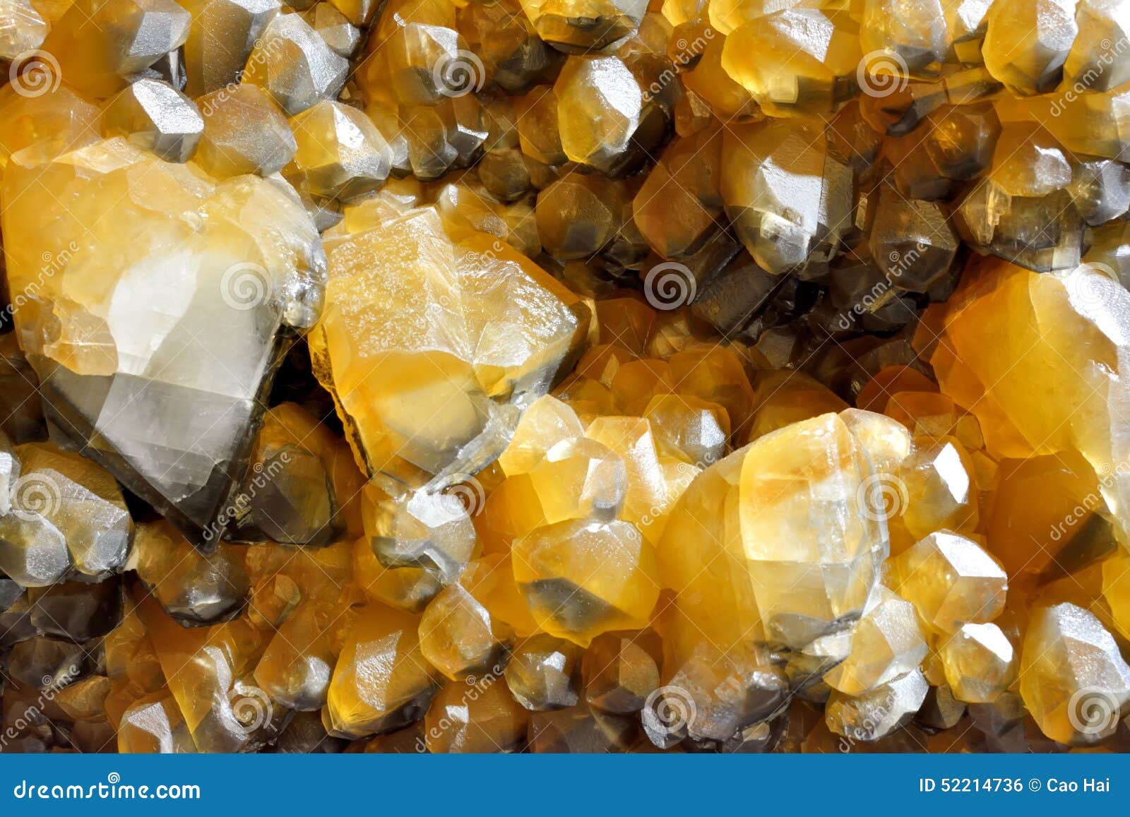 Calcite mine stock photo. Image of colorful, stone, industry - 52214736