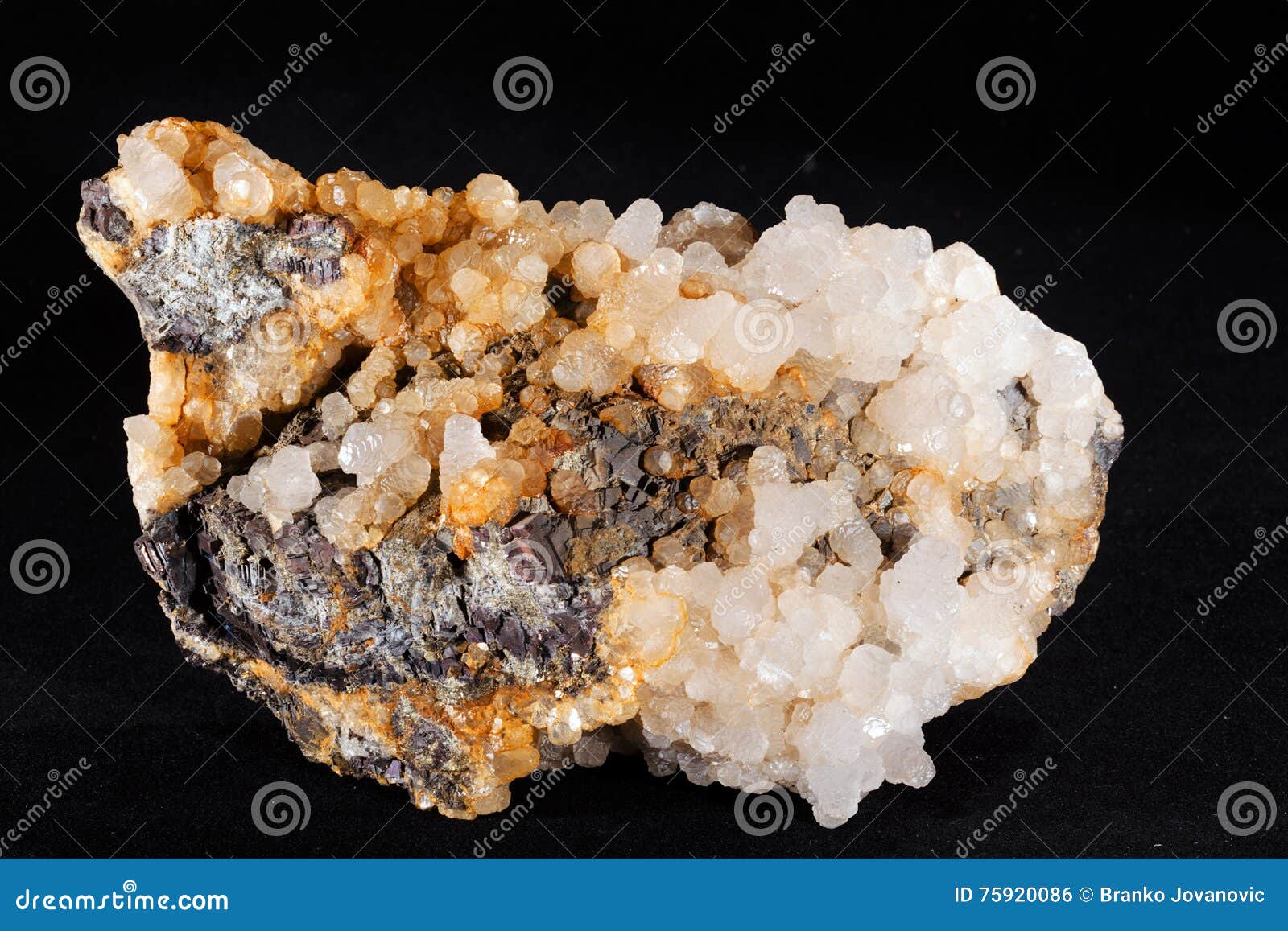 Calcite Is A Carbonate Mineral And The Most Stable Polymorph Of Calcium ...