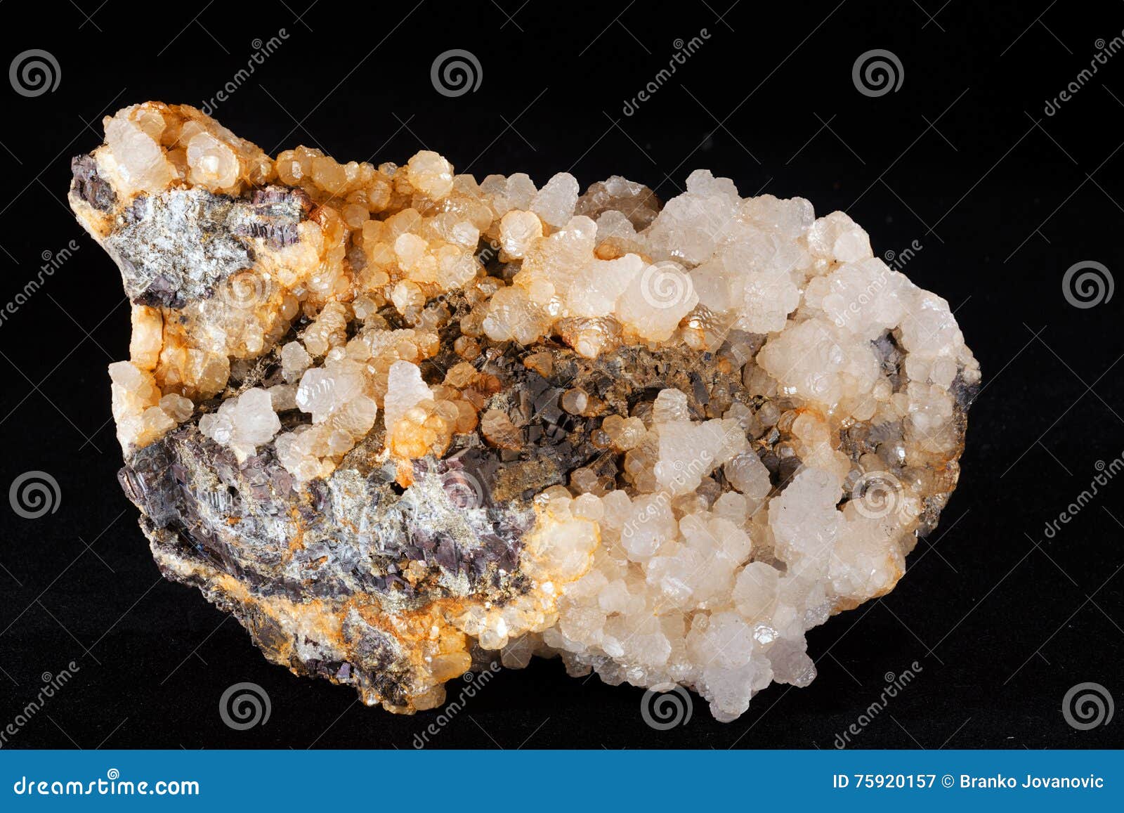 Calcite Is A Carbonate Mineral And The Most Stable Polymorph Of Calcium ...