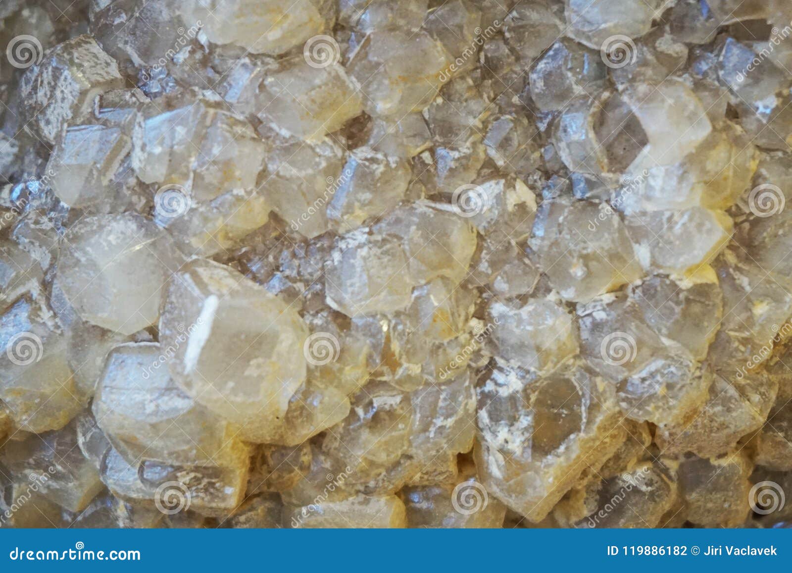 Calcite mineral structure stock photo. Image of calcite - 119886182