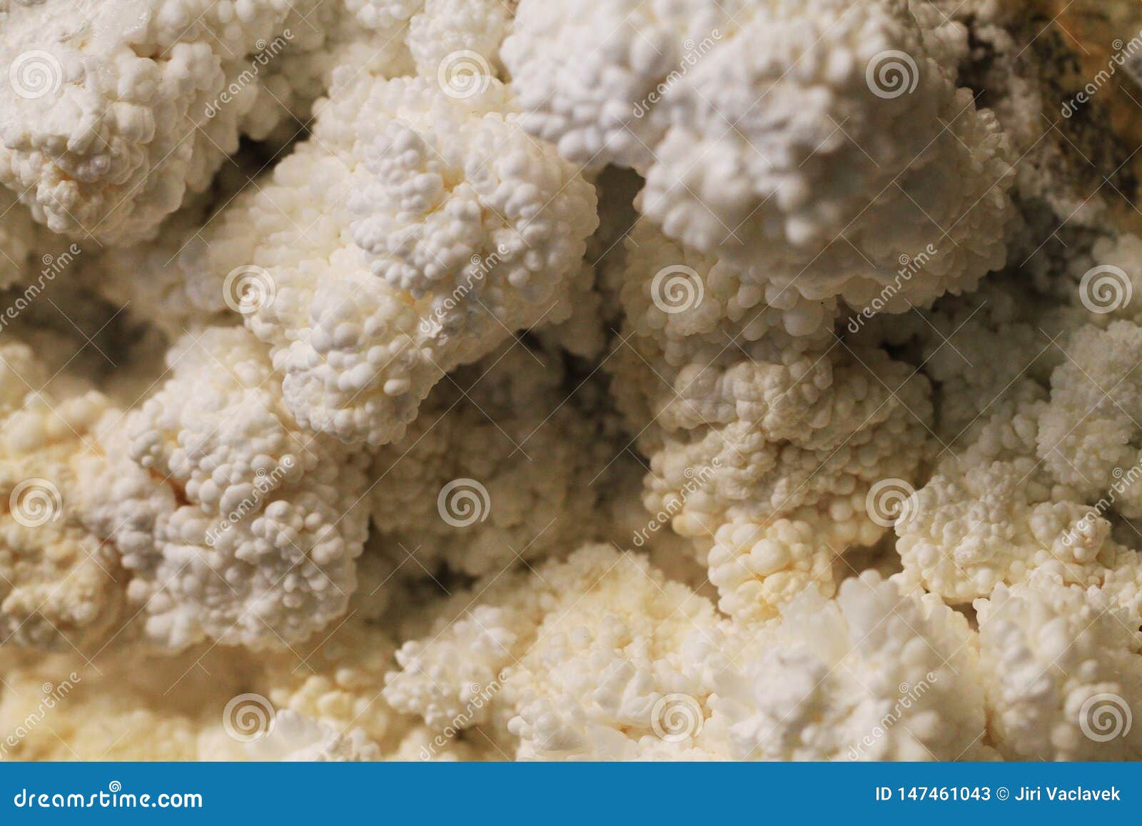 Calcite Stalactite Mineral Texture Stock Image - Image of limestone ...