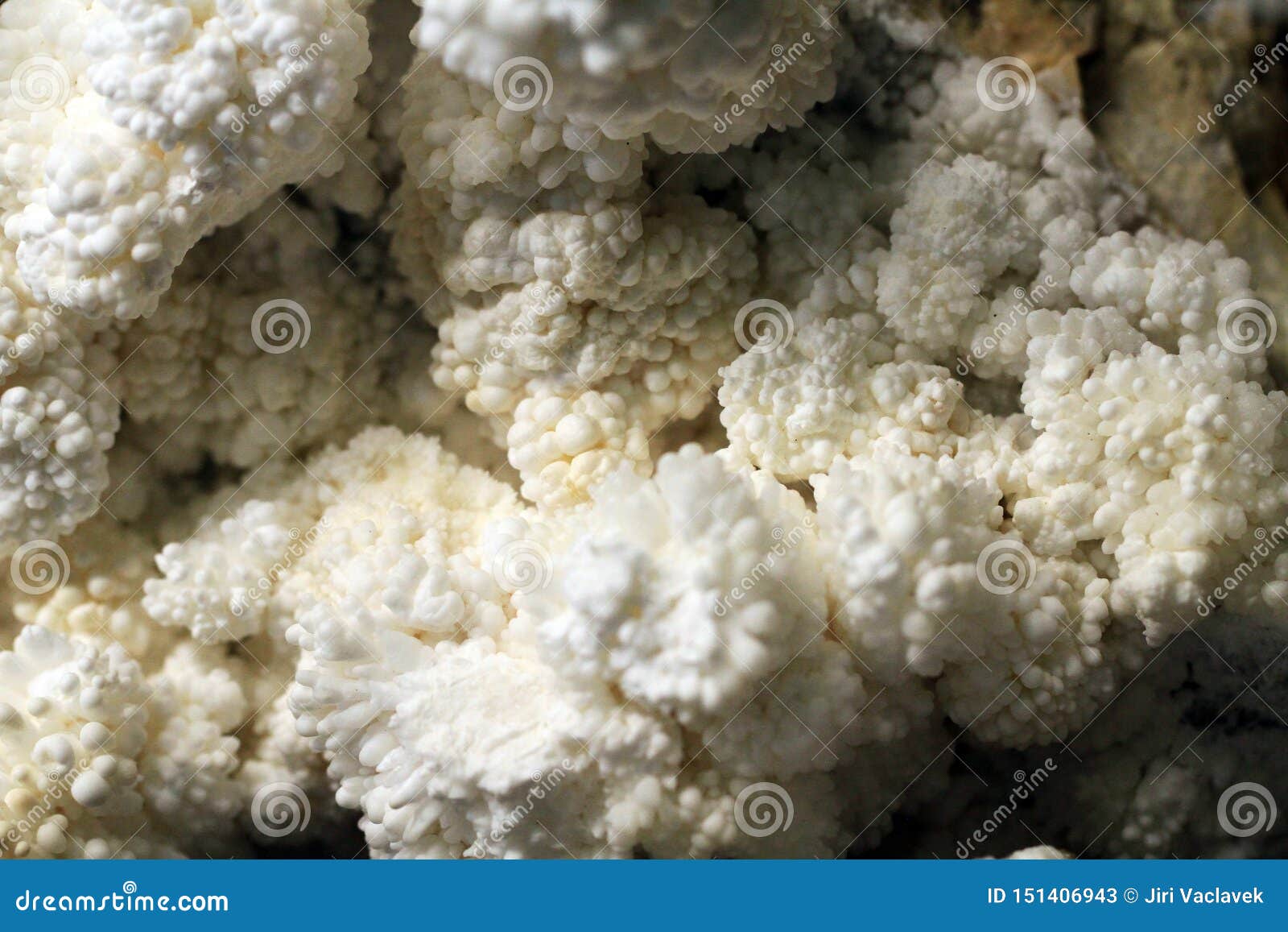 Calcite Stalactite Mineral Texture Stock Image - Image of geologic ...