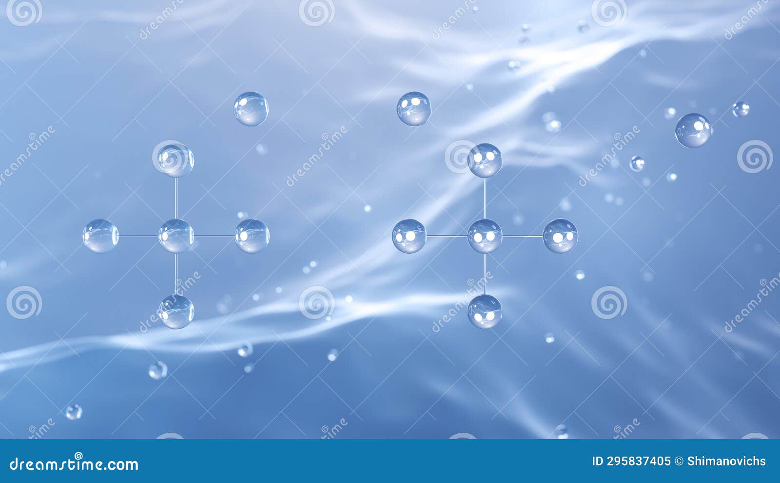 Calcium Aluminosilicate Molecular Structure, 3d Model Molecule, Anti ...