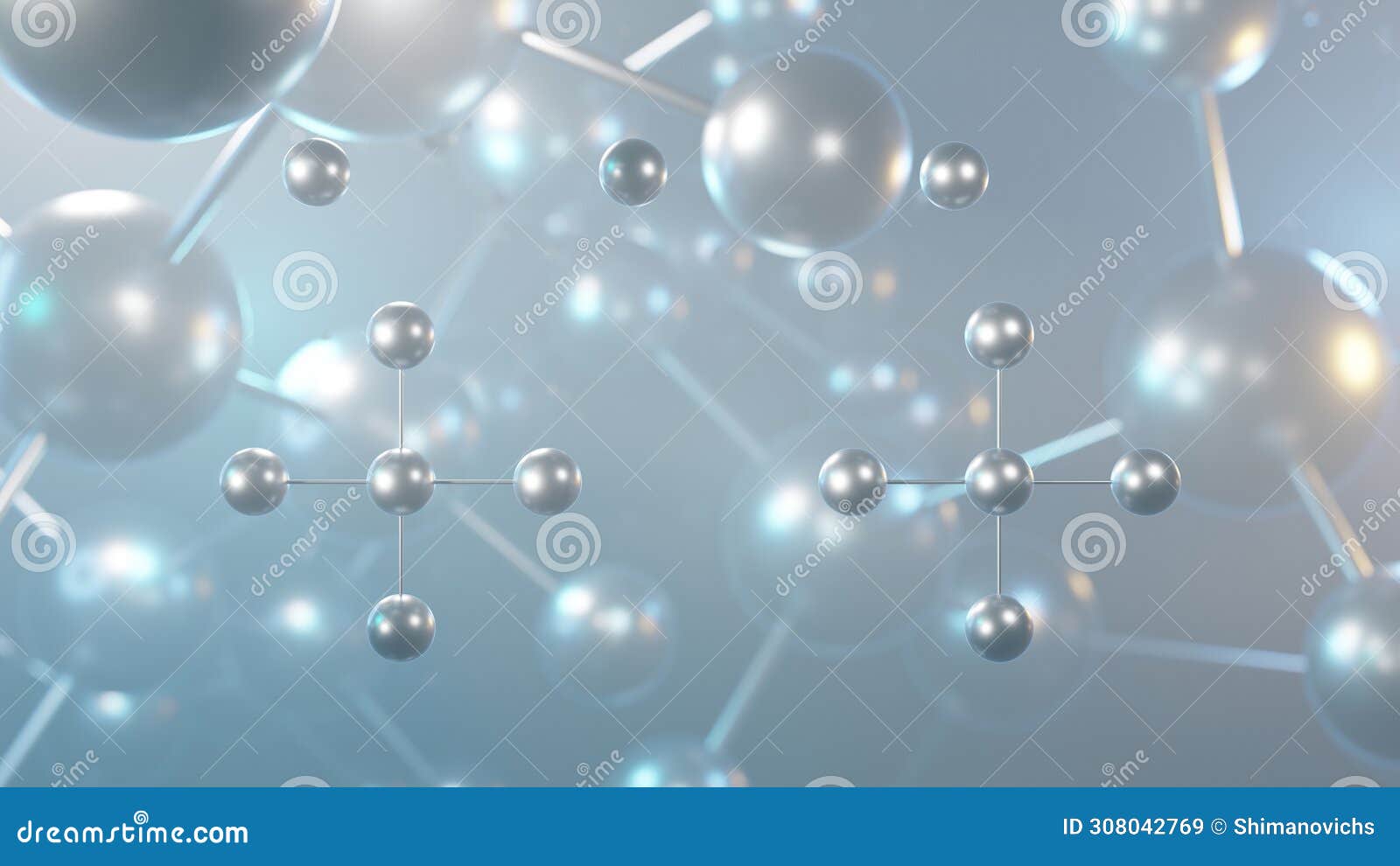 Calcium Aluminosilicate Molecular Structure, 3d Model Molecule, Food ...