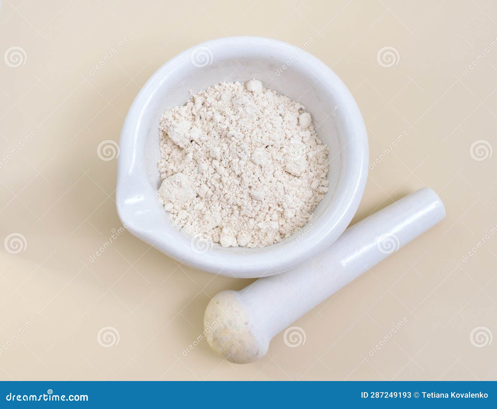 Calcium Oxide CaO, Commonly Known As Quicklime or Burnt Lime Stock ...