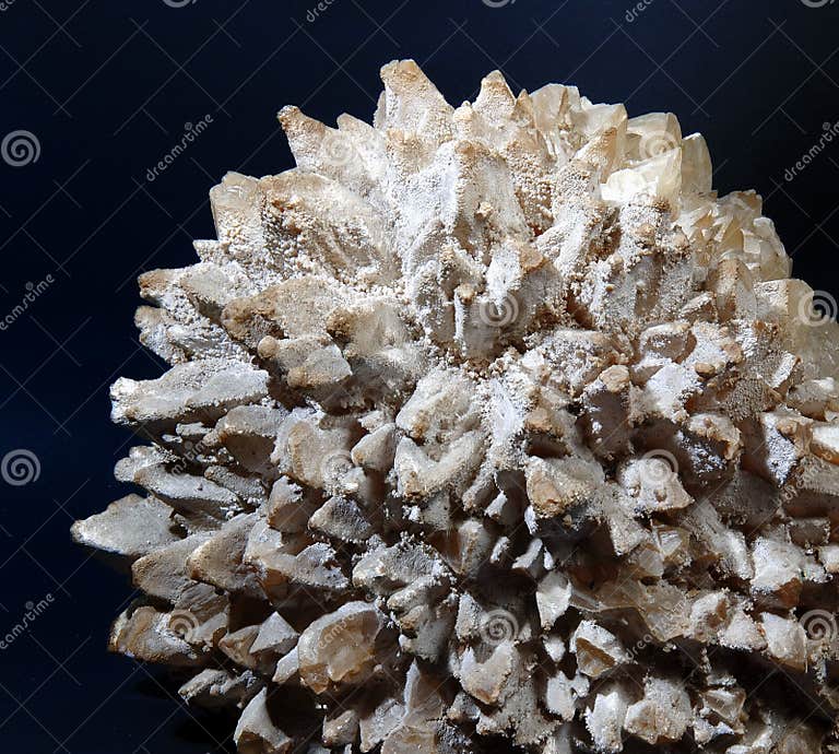 Calcium stone stock photo. Image of mining, calcium, rock - 7528356