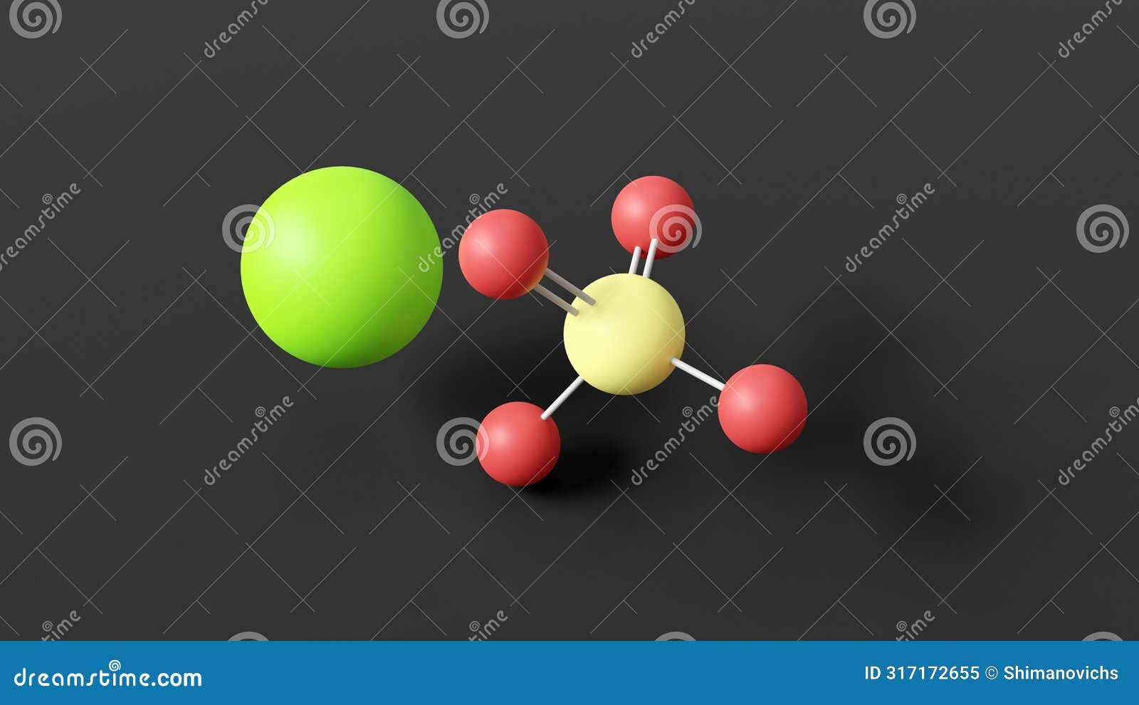 Calcium Sulfate Molecular Structure, Acidity Regulators E516, Ball and ...
