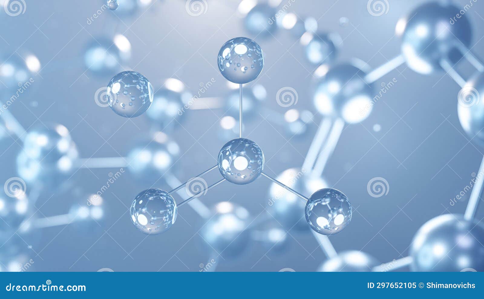 Calcium Sulfite Molecular Structure 3d, Flat Model, Preservative Agent ...