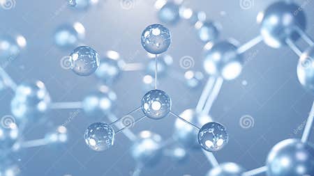 Calcium Sulfite Molecular Structure 3d, Flat Model, Preservative Agent ...