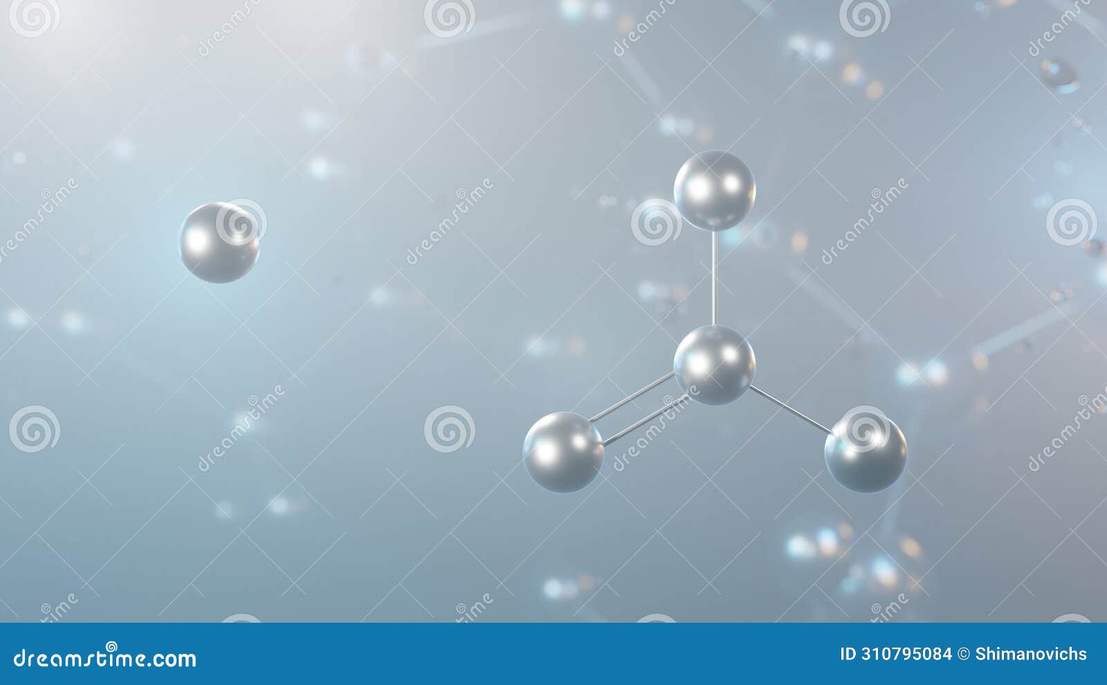 Calcium Sulfite Molecular Structure, 3d Model Molecule, Preservative ...