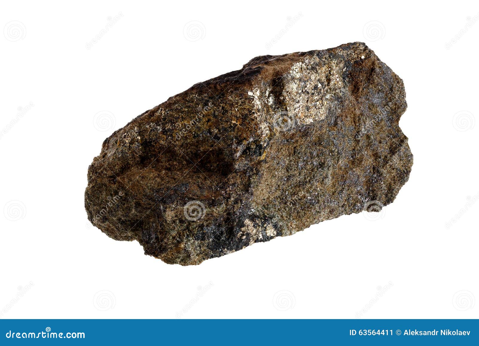 Calcopirita mineral imagen de archivo. Imagen de belleza - 63564411