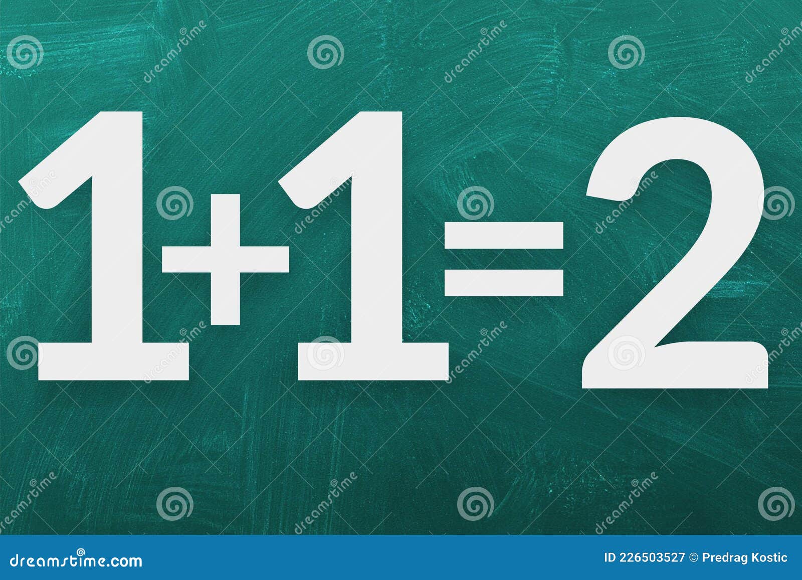 Calcul facile. illustration stock. Illustration du signe - 226503527