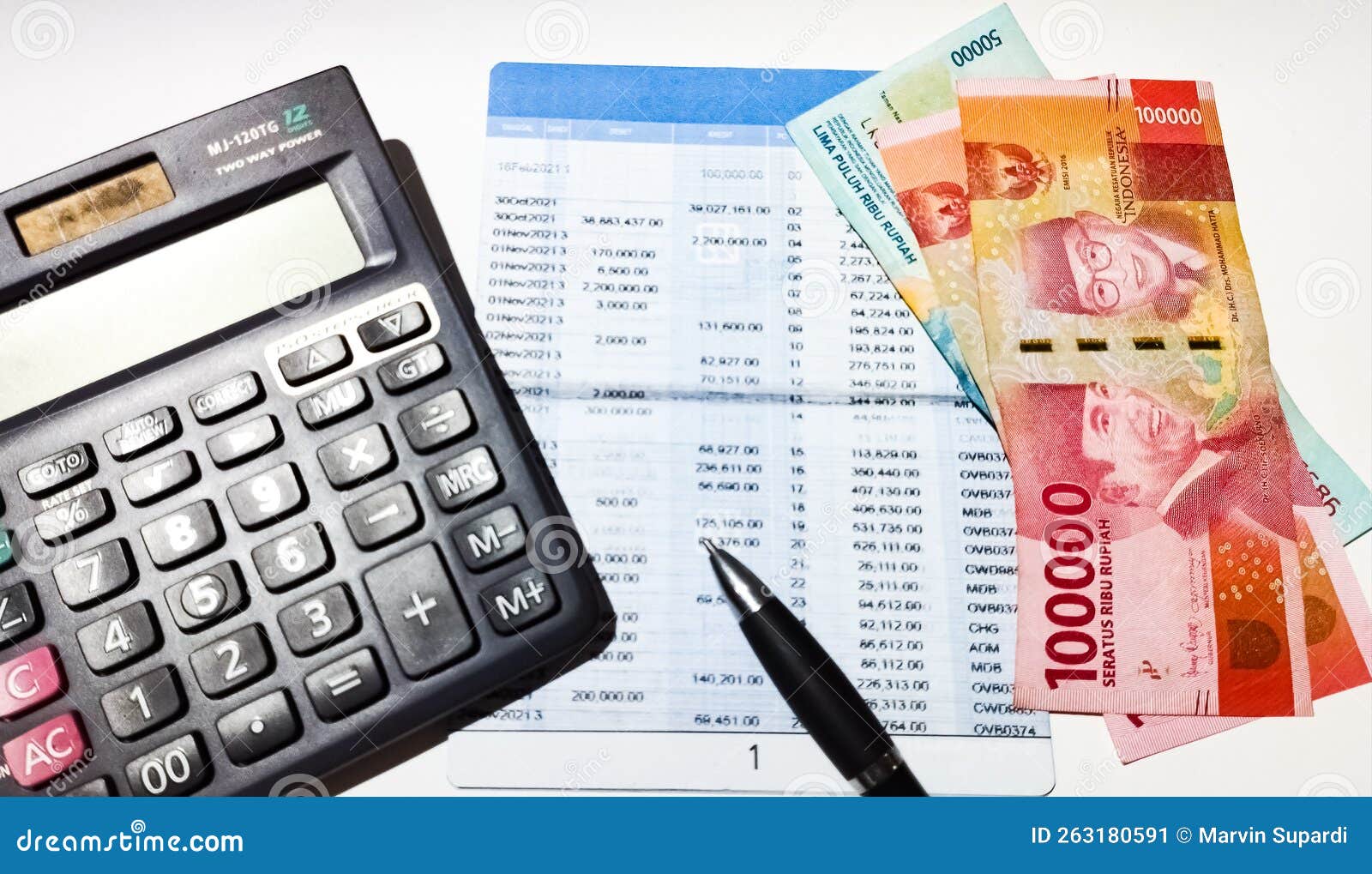 Calculate the Amount of Money Needed for Future Financial Plan. Stock ...