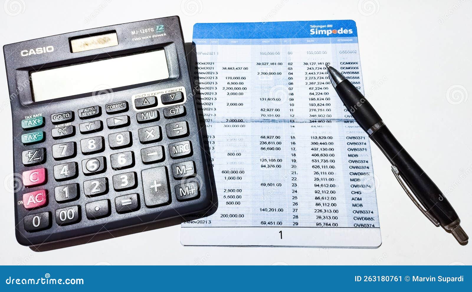 Calculate the Amount of Money Needed for Future Financial Plan. Stock ...