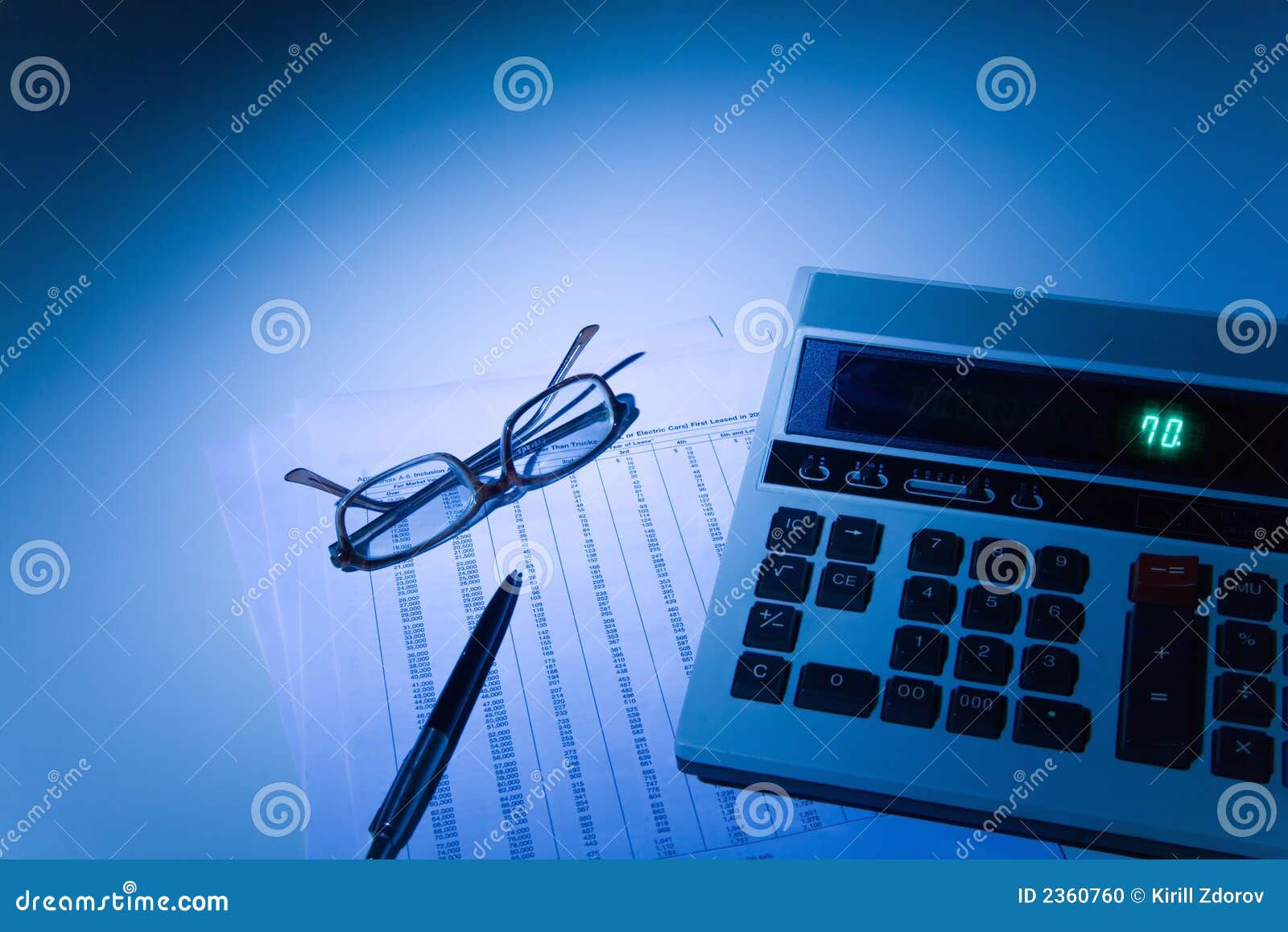 Calculating stock photo. Image of finance, accounting - 2360760 Calculating stock photo. Image of finance, accounting - 2360760