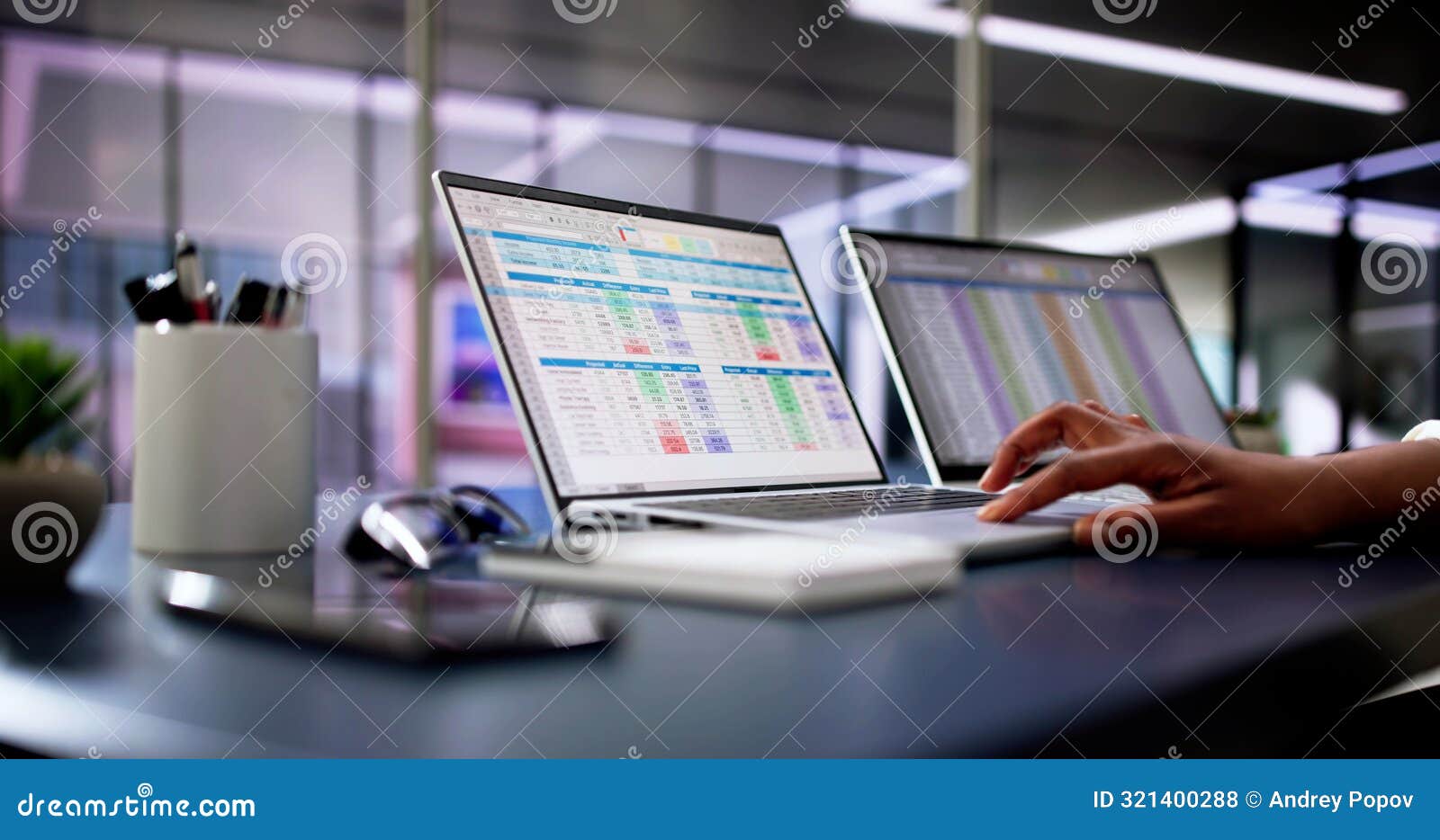 Calculating Electronic Medical Accounts and Codes in a Black Office ...