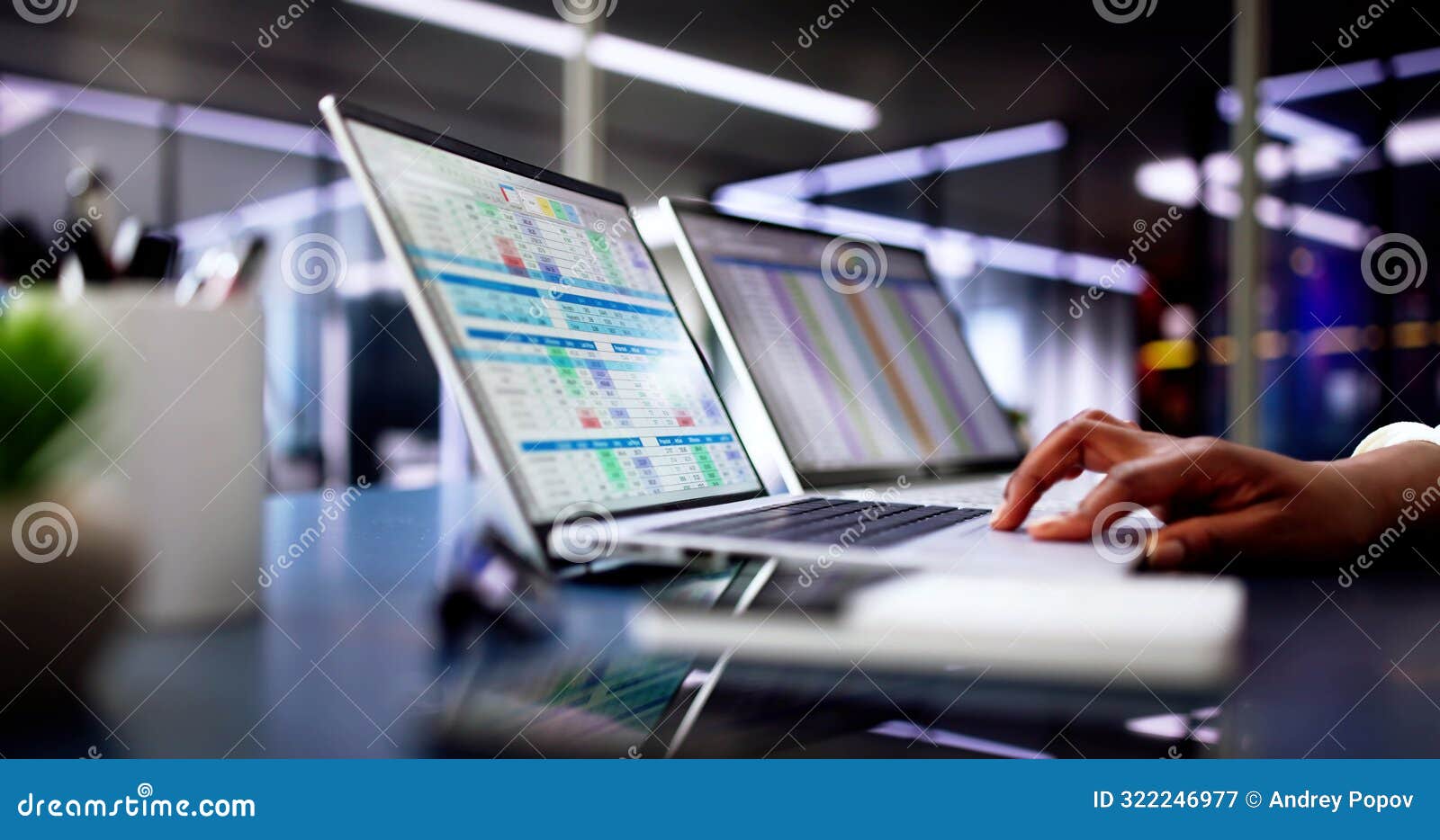 Calculating Electronic Medical Accounts and Codes in a Black Office ...