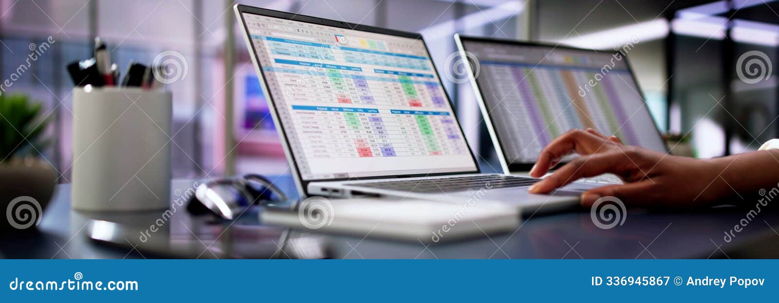 Calculating Electronic Medical Accounts and Codes in a Black Office ...