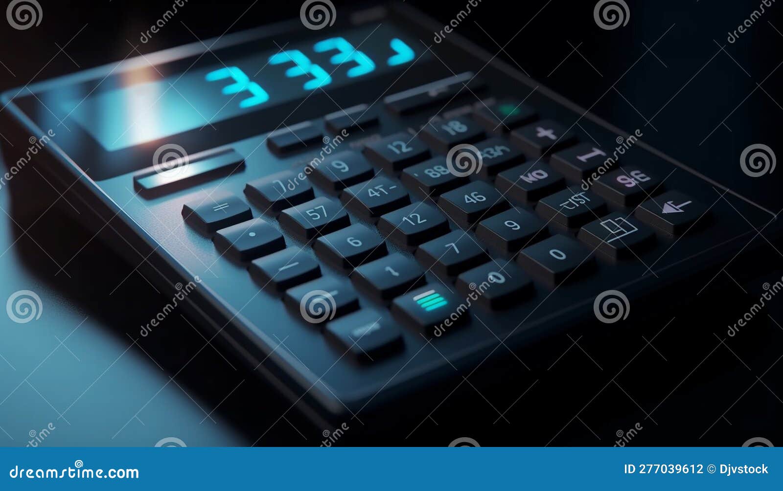 Calculating Growth with Illuminated Digital Display Technology ...