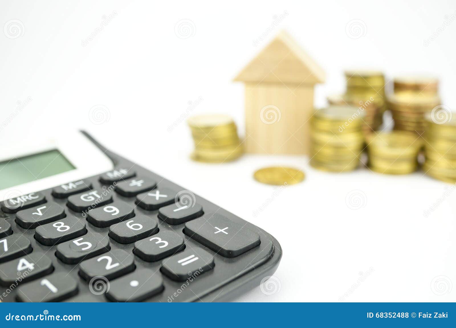 Calculating Personal Finances Stock Photo - Image of building ... Calculating Personal Finances Stock Photo - Image of building ...