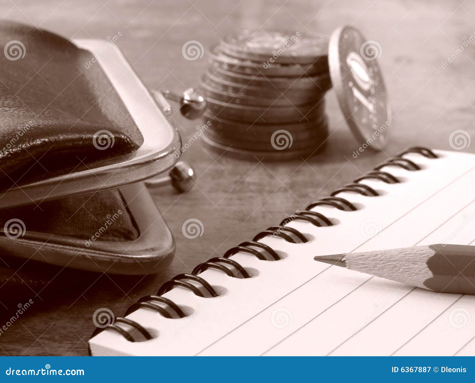 Daily Calculation Picture. Image: 6367887