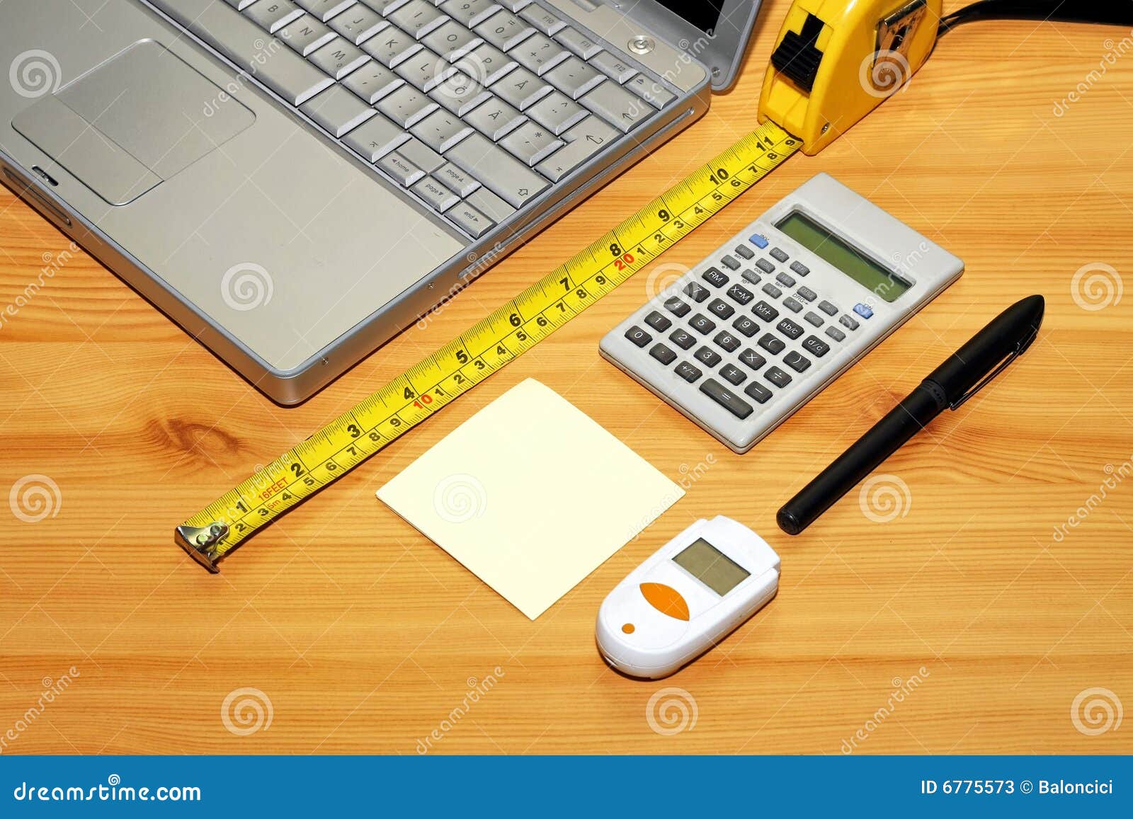 Calculation stock image. Image of finance, connection - 6775573