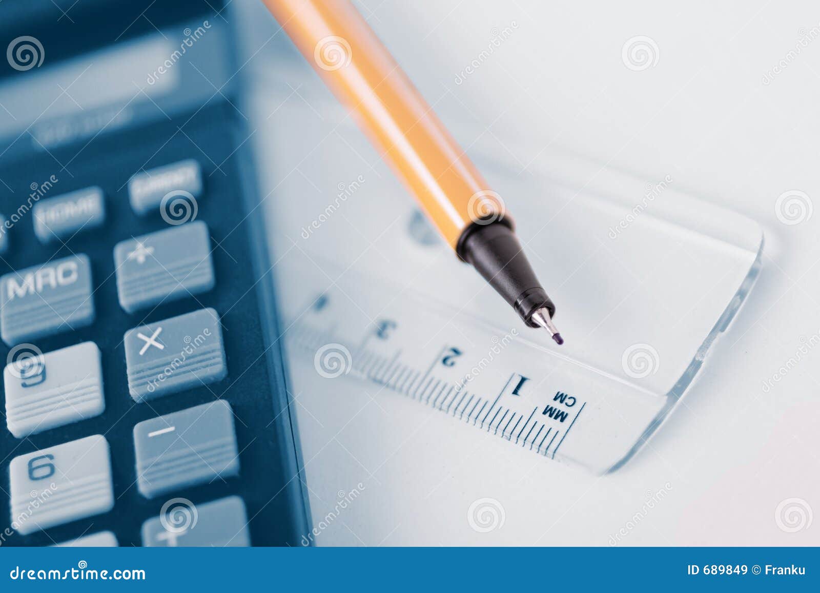 Calculation stock image. Image of plan, math, office, planning - 689849