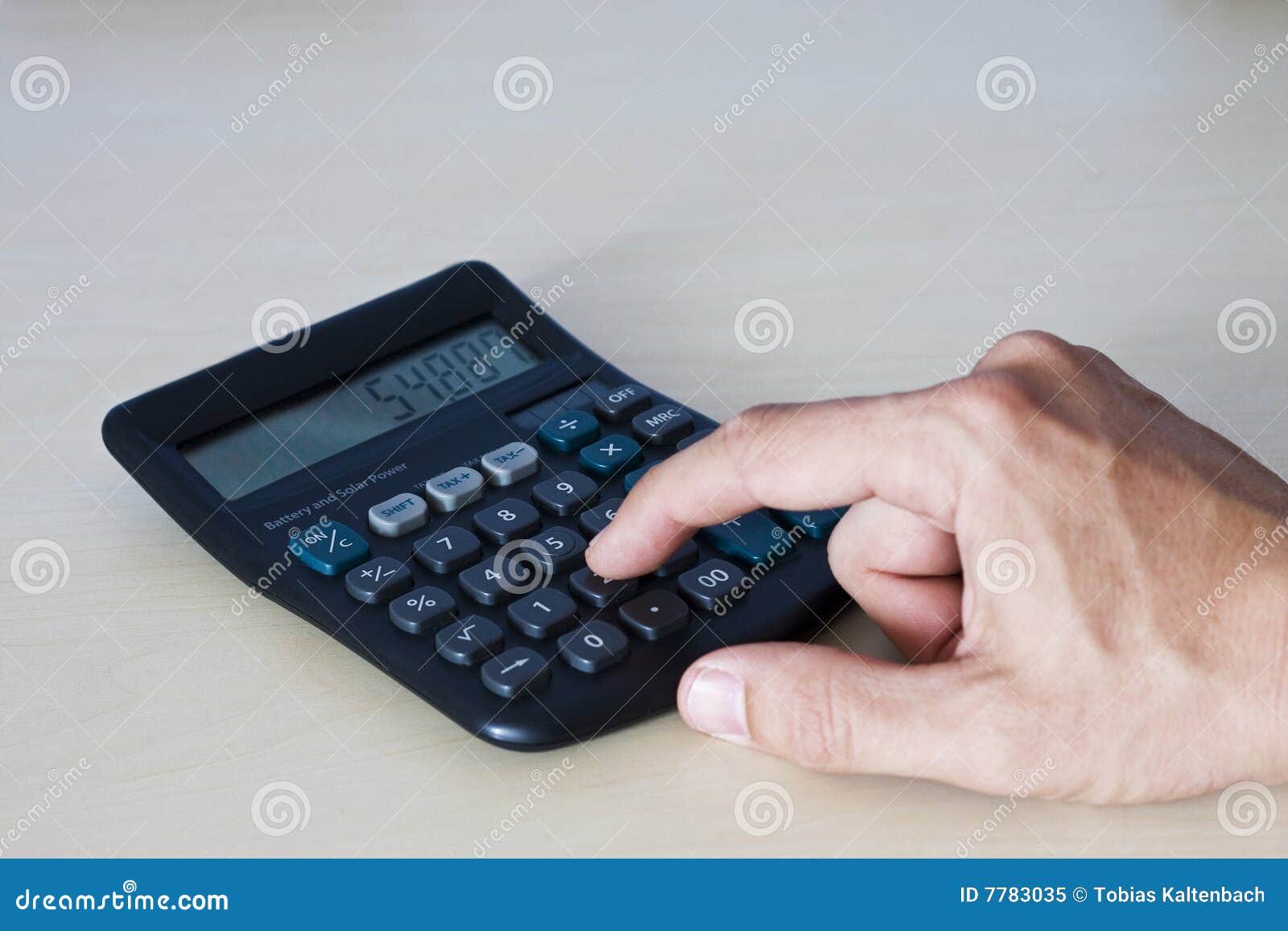 Calculation stock image. Image of money, conversion, financing - 7783035