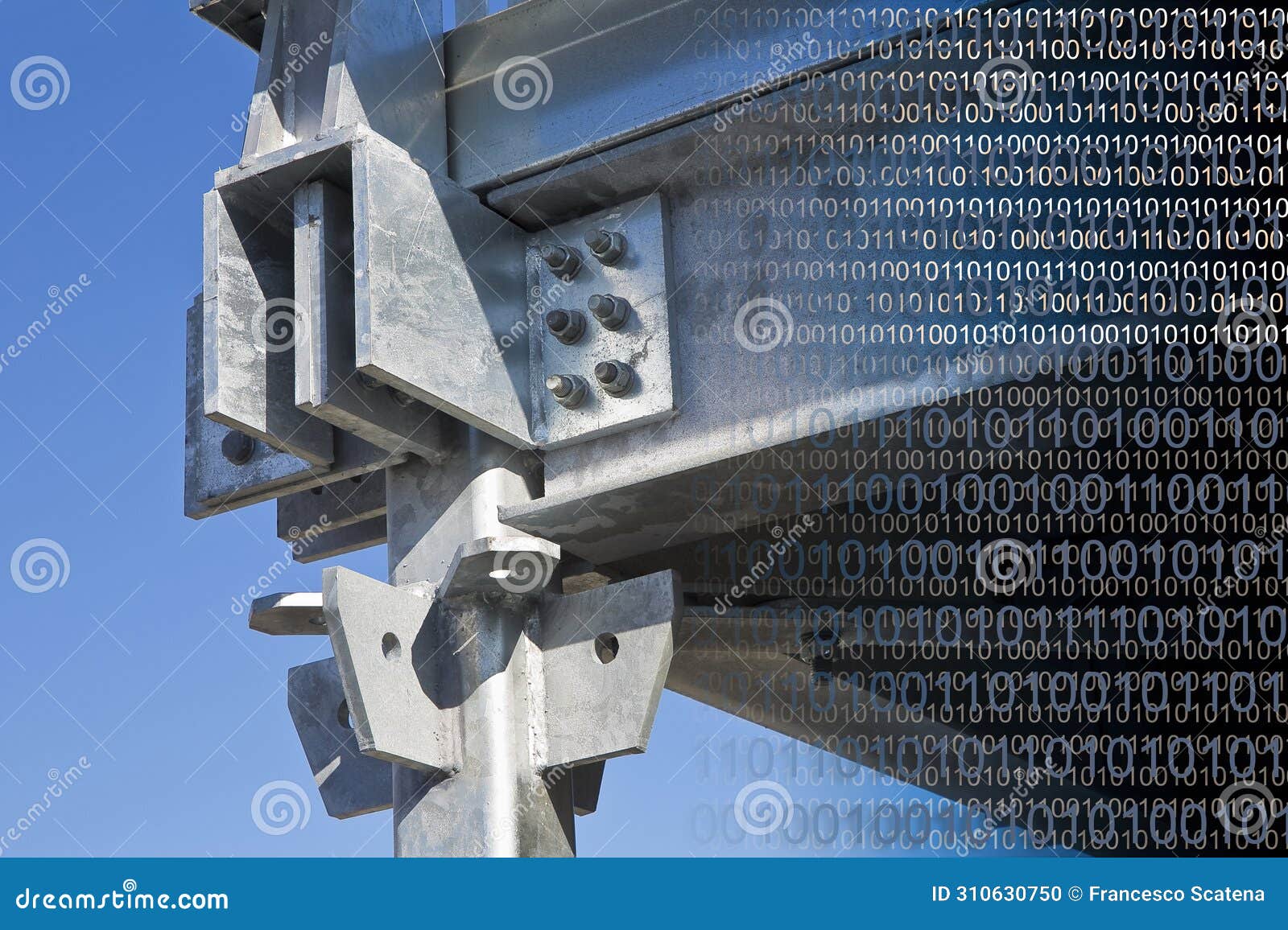 Calculation of Metal Structures - Concept with Galvanized Precast Steel ...