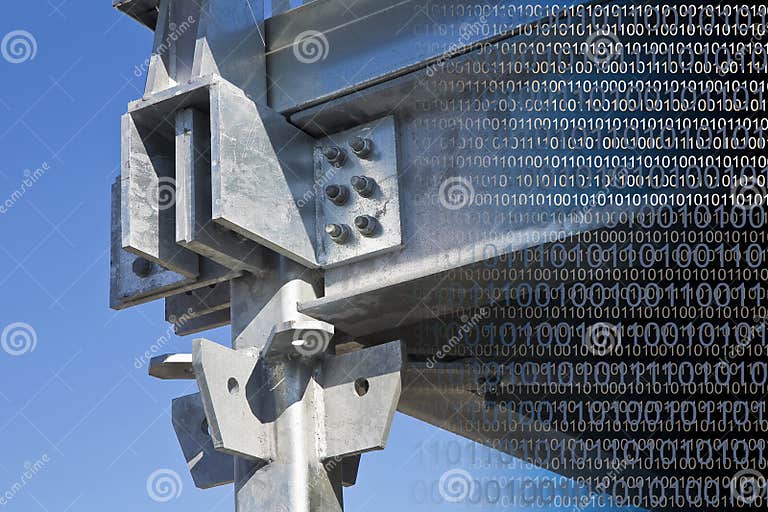 Calculation of Metal Structures - Concept with Galvanized Precast Steel ...