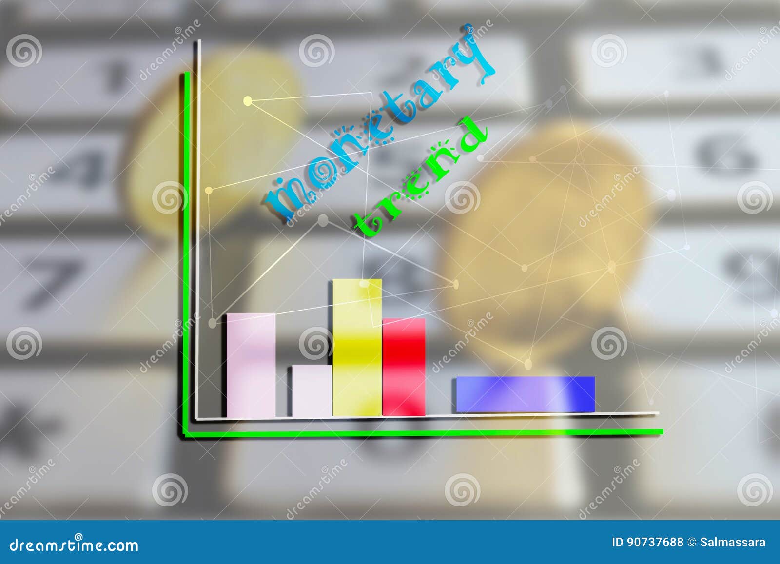 Calculation and Monetary Value Stock Photo - Image of profit, finance ...