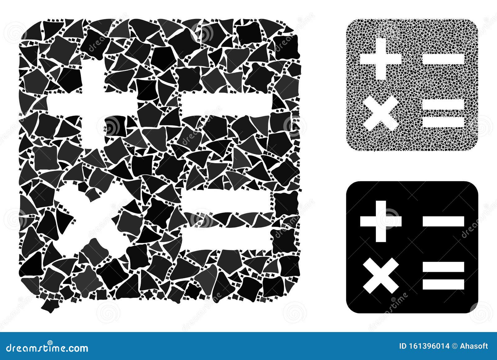 Calc, Calculation, Calculator Icon. Vector Design Isolated On A White ... Calc, Calculation, Calculator Icon. Vector Design Isolated On A White ...