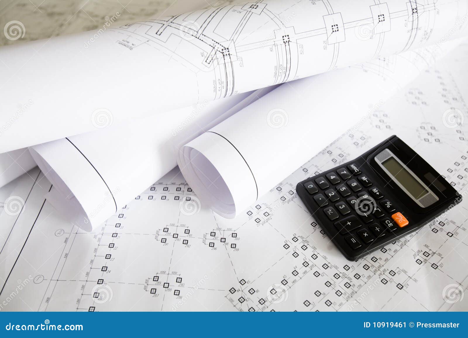 Calculations stock image. Image of button, engineering - 10919461