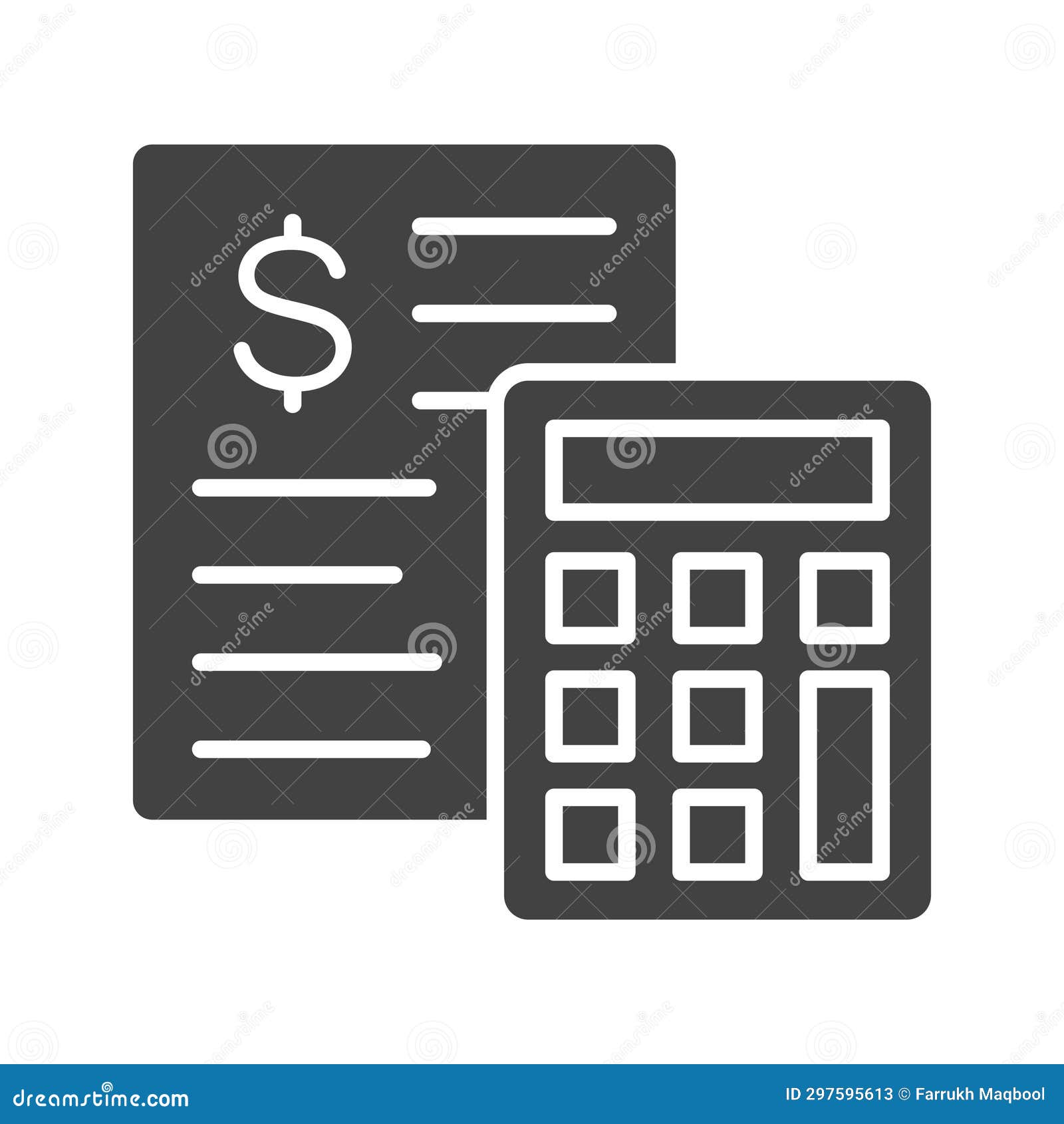Calculations Icon In Trendy Design Style. Calculations Icon Isolated On ... Calculations Icon In Trendy Design Style. Calculations Icon Isolated On ...