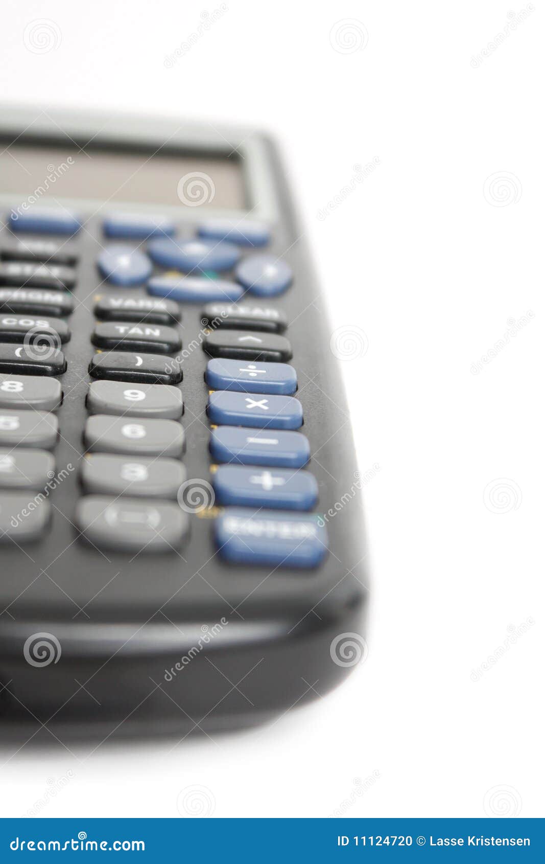 Calculator stock photo. Image of mathematical, information - 11124720