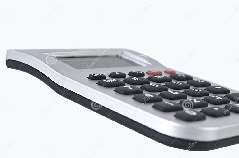 Calculator stock photo. Image of account, accounting - 13459978