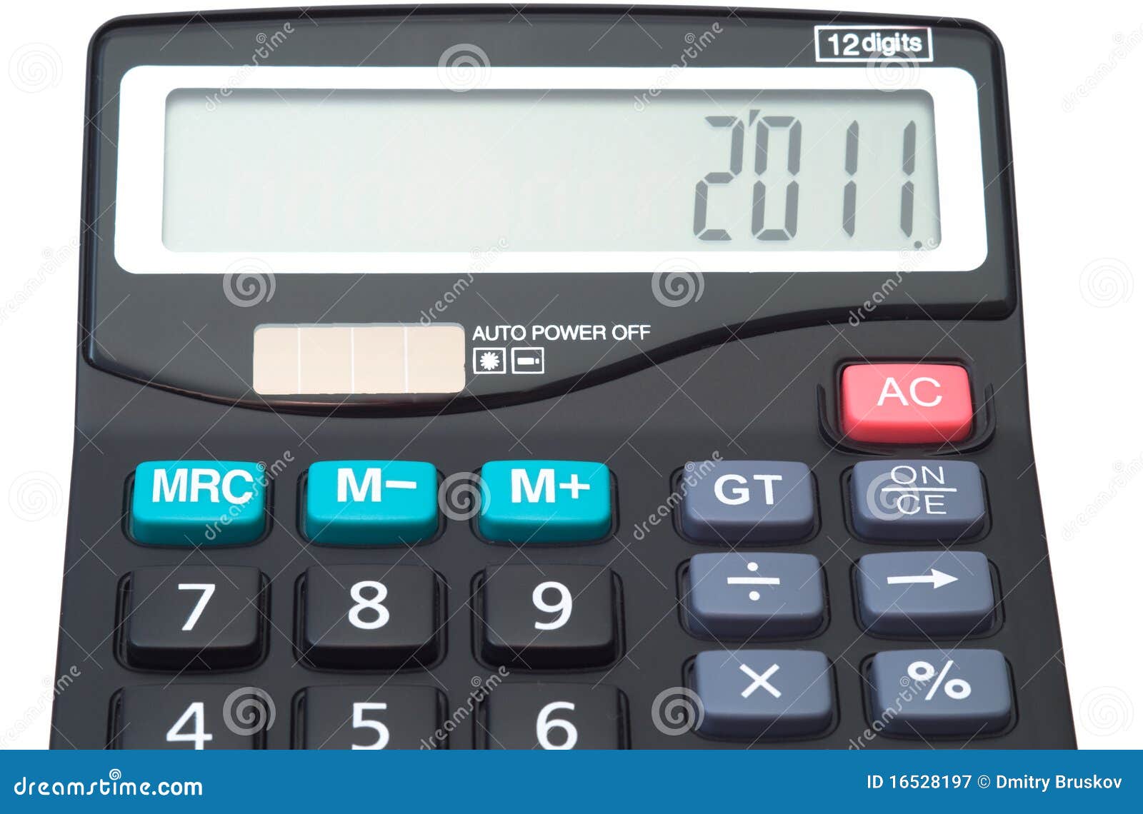 Calculator stock image. Image of equipment, computer - 16528197