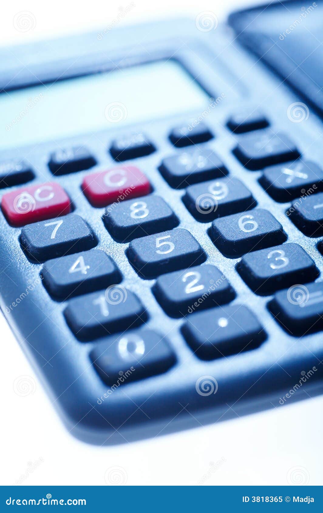 Calculator stock image. Image of calculator, rate, euro - 3818365