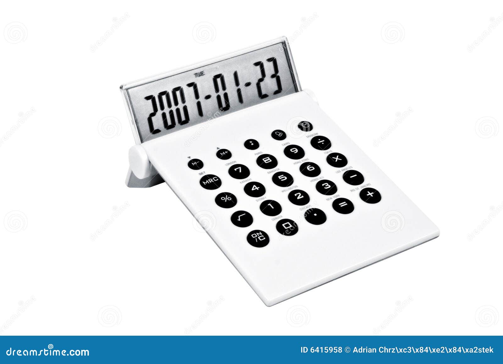 Calculator stock photo. Image of mathematics, life, education - 6415958