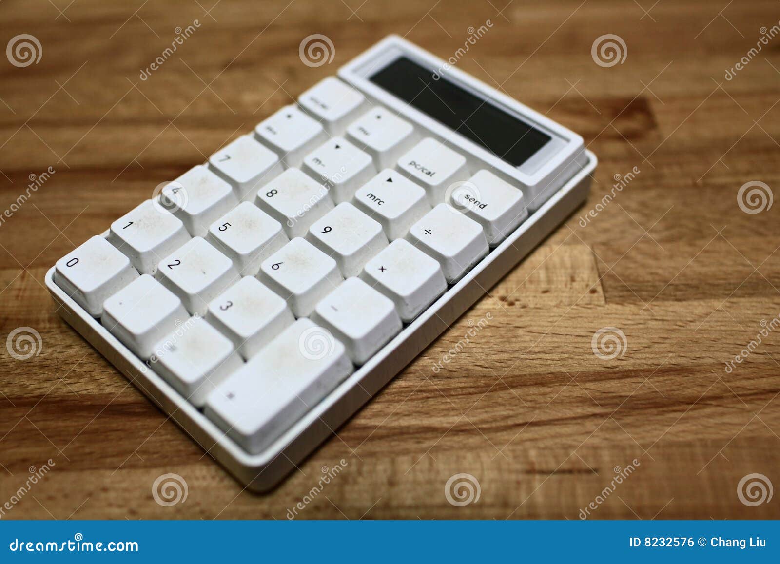 Calculator stock photo. Image of corporate, money, earnings - 8232576
